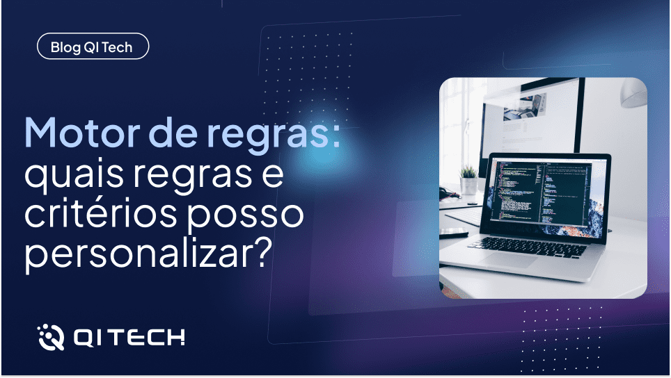 Motor de regras: quais regras personalizar para validar usuários? Motor de regras: quais regras personalizar para validar usuários?