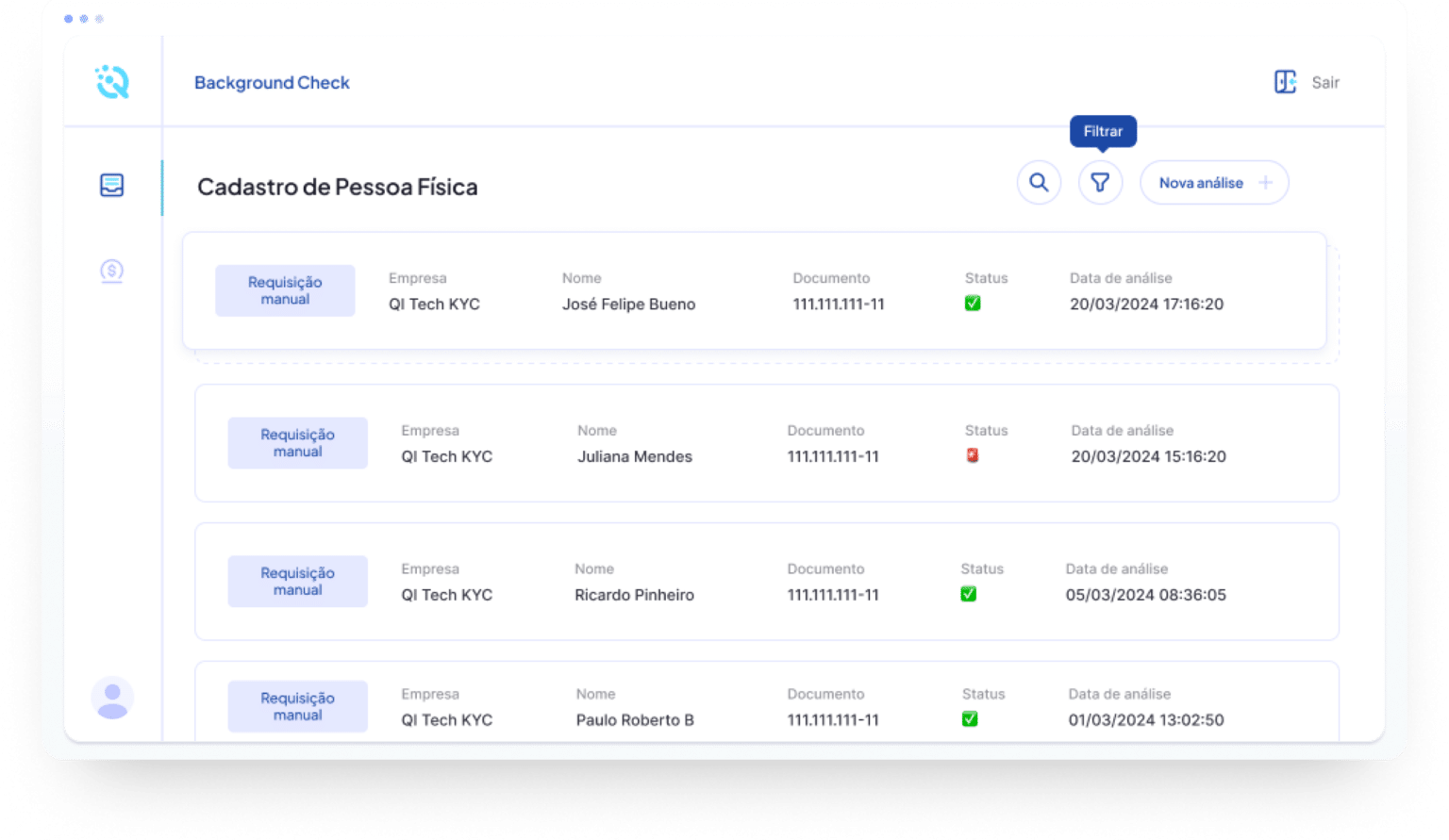 Background Check: O que é, como fazer e o que diz a LGPD
