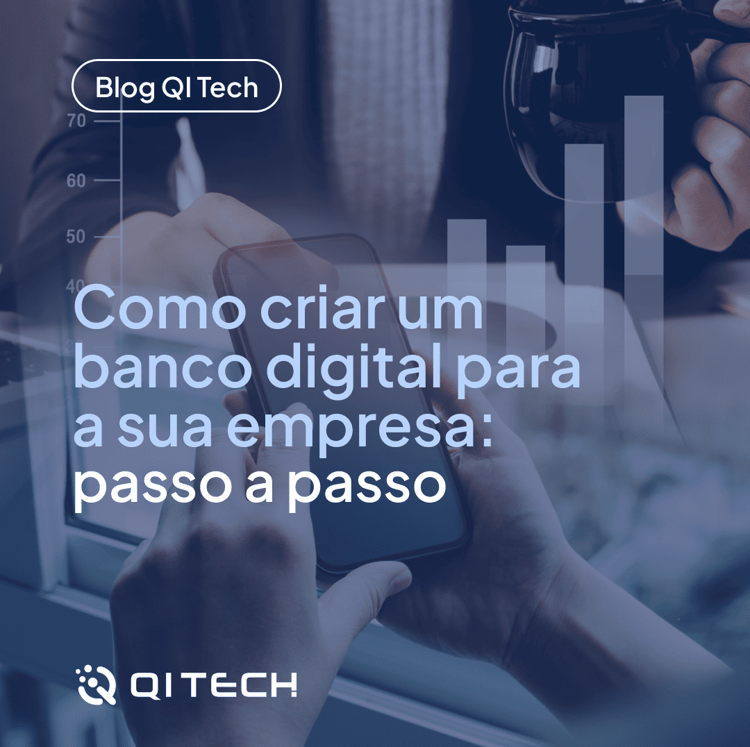 Crie seu banco digital: passo a passo