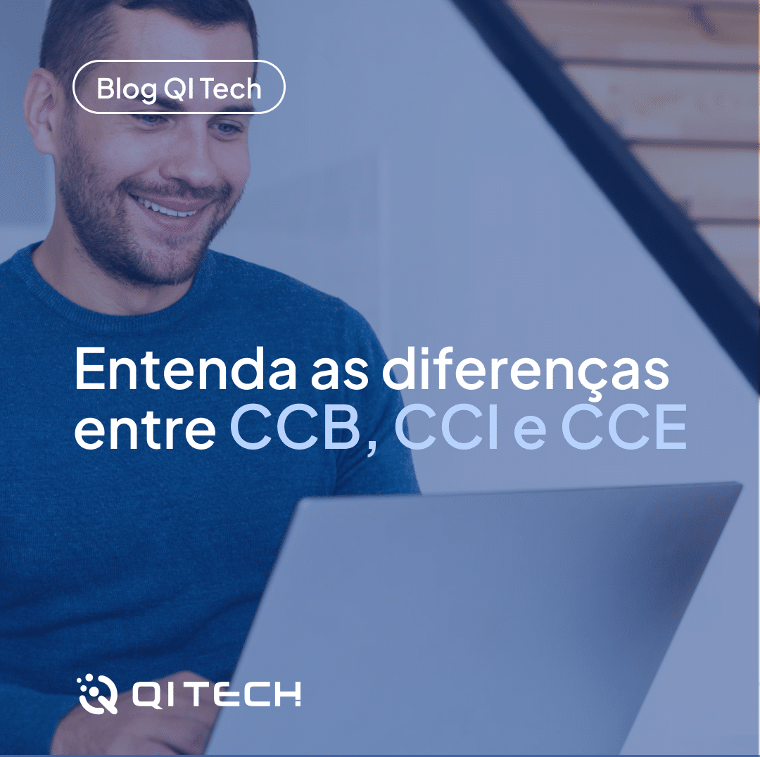 Diferenças entre CCI, CCB e CCE